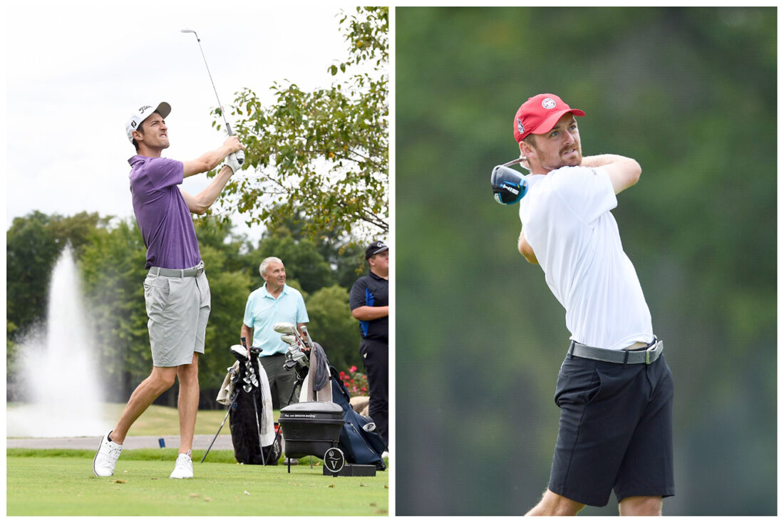 Valley natives Keller, Pluchinsky go through U.S. Open qualifying ...